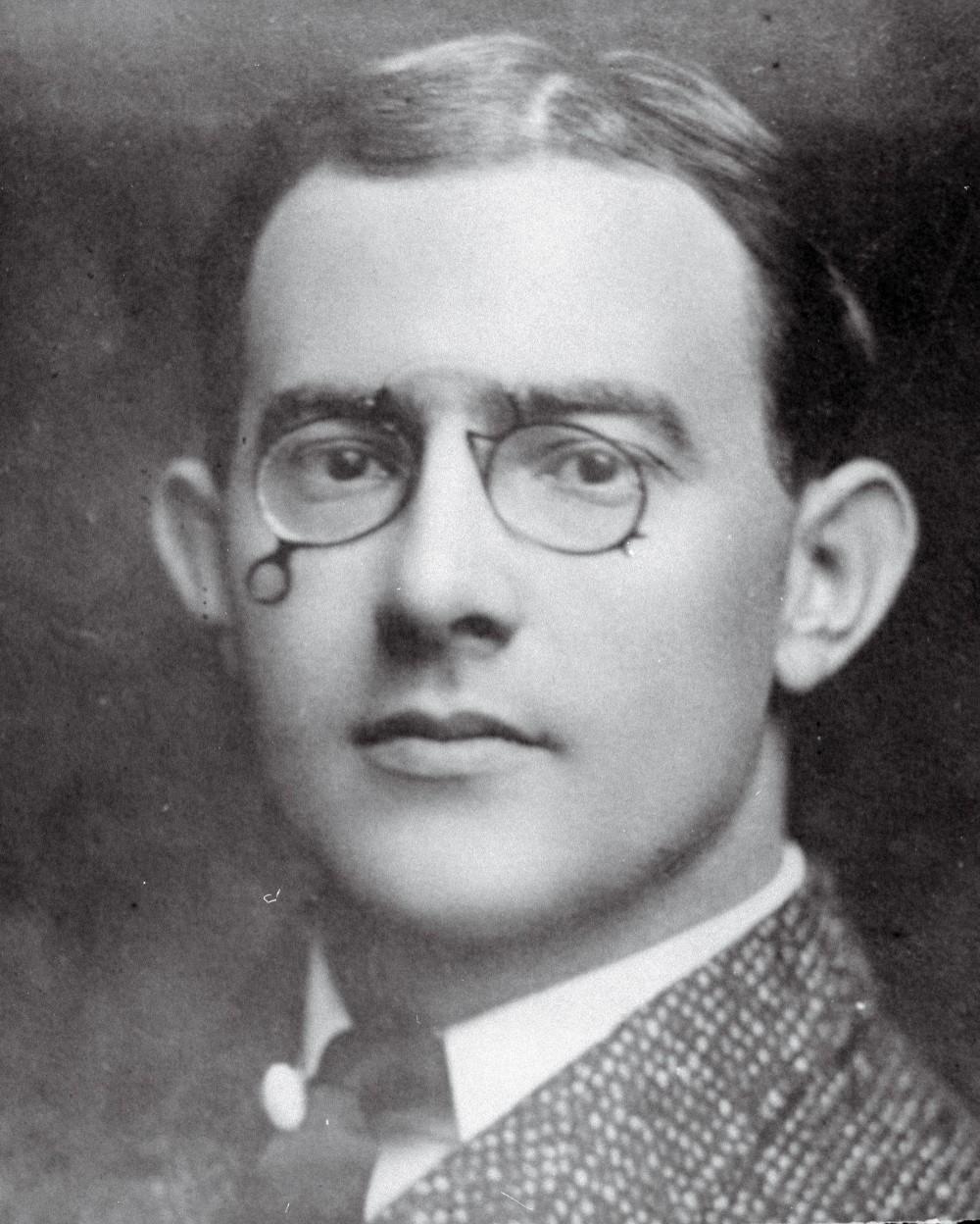 Carl G. Fisher « UNREMEMBERED