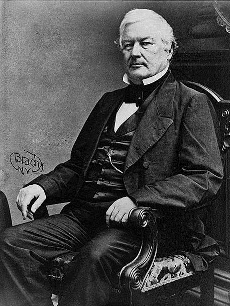 Fillmore’s First Act « UNREMEMBERED