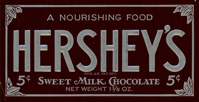 The Milk Chocolate Code « UNREMEMBERED