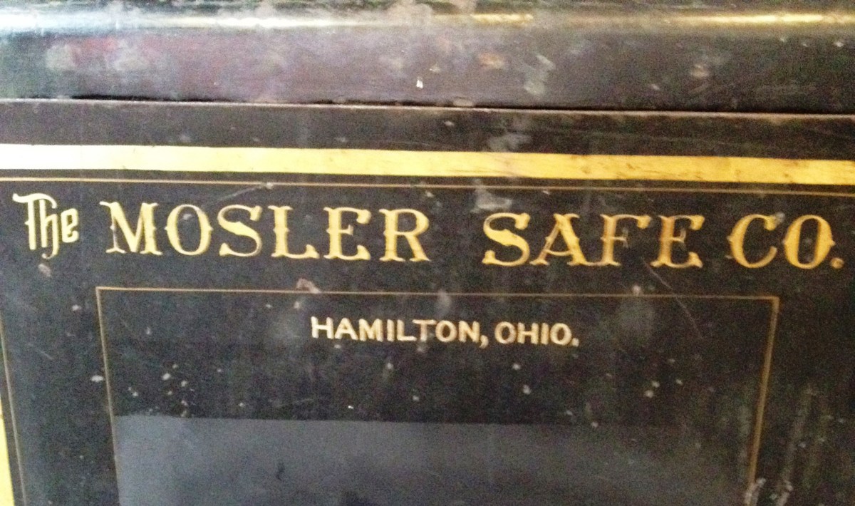 Mosler Safes « UNREMEMBERED