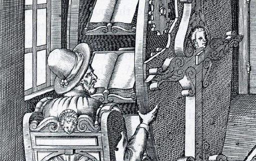 The Book Wheel « UNREMEMBERED