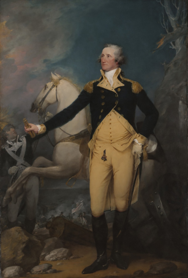 George Washington’s Emotional Farewell to His Troops « UNREMEMBERED