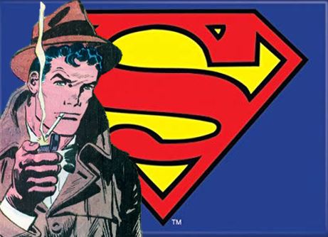 Slam Bradley and the Evolution of Superman « UNREMEMBERED