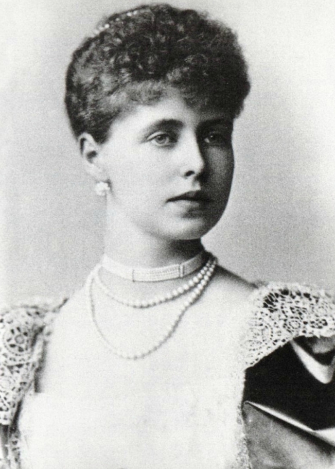 Princess Marie of Edinburgh « UNREMEMBERED