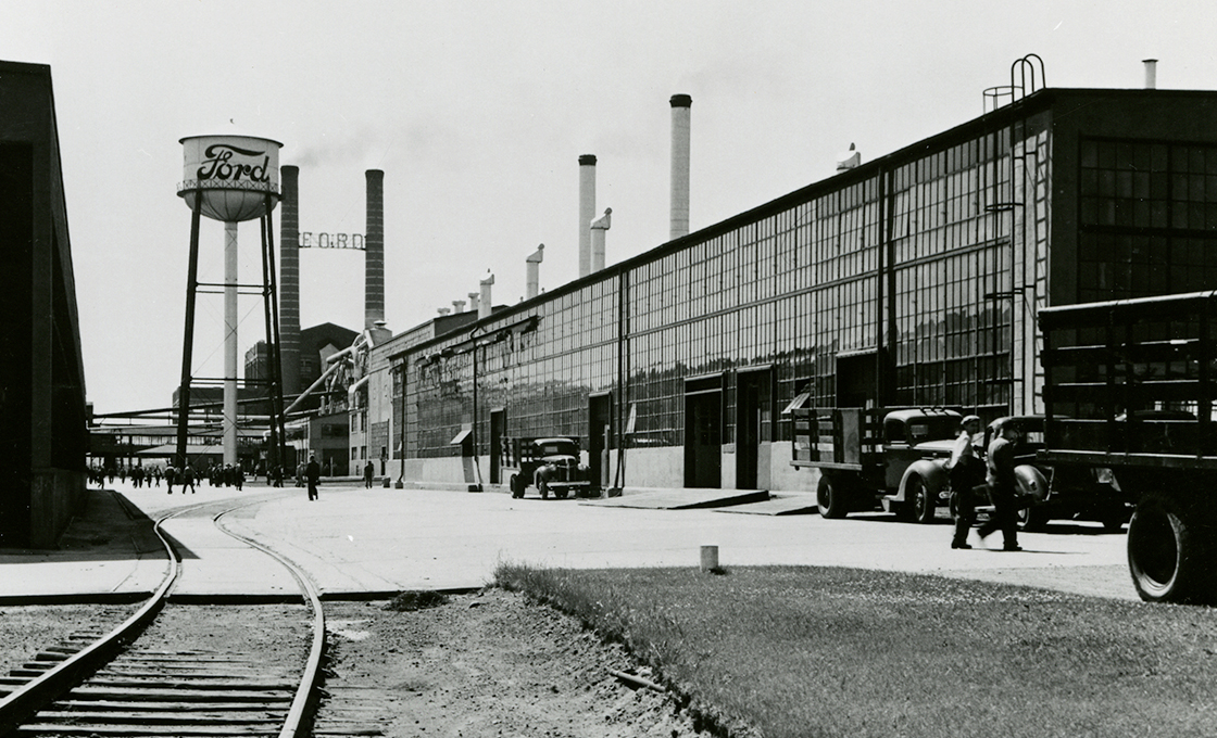 Henry Ford, the Vagabonds, E.G. Kingsford, and the History of the ...