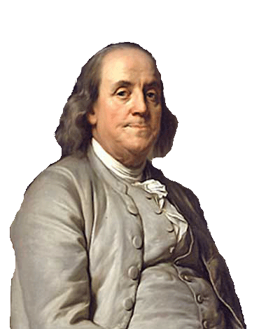 Ben Franklin, the Bald Eagle, and the Grudge « UNREMEMBERED