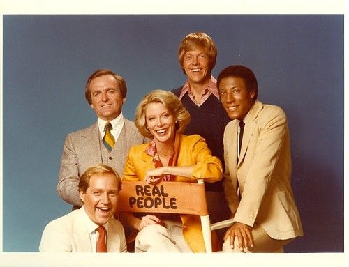 Before There Was Reality TV There Was ‘Real People’ « UNREMEMBERED