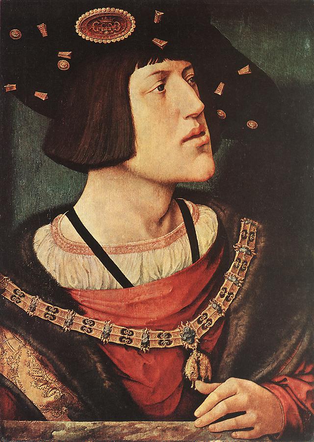 King Charles I of Spain « UNREMEMBERED