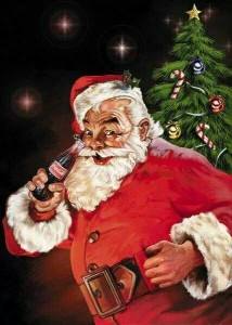 Haddon Sundblom: The Man Behind the Classic Santa Look « UNREMEMBERED