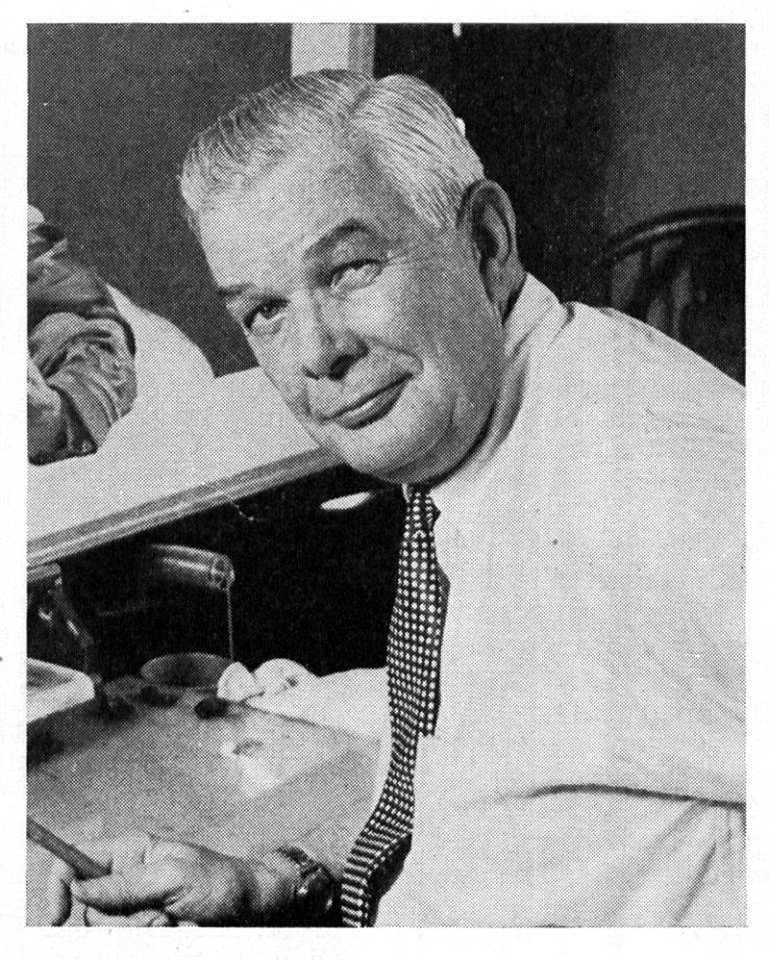 Haddon Sundblom: The Man Behind the Classic Santa Look « UNREMEMBERED