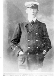 Harold Cottam « UNREMEMBERED