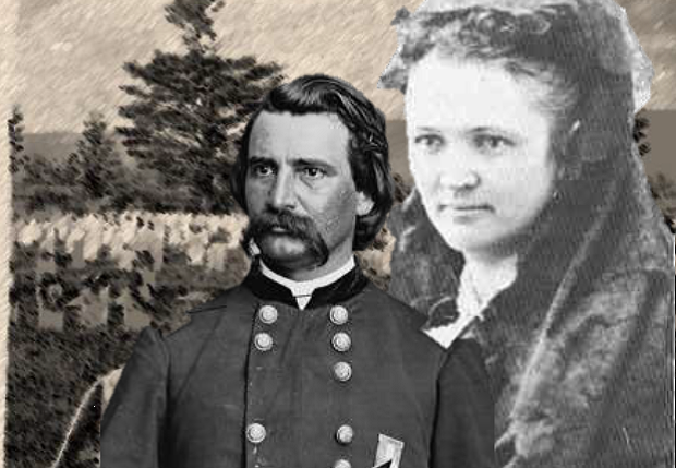 “Touched by What I’ve Seen:” Thank the General’s Wife, Mary Logan, for ...