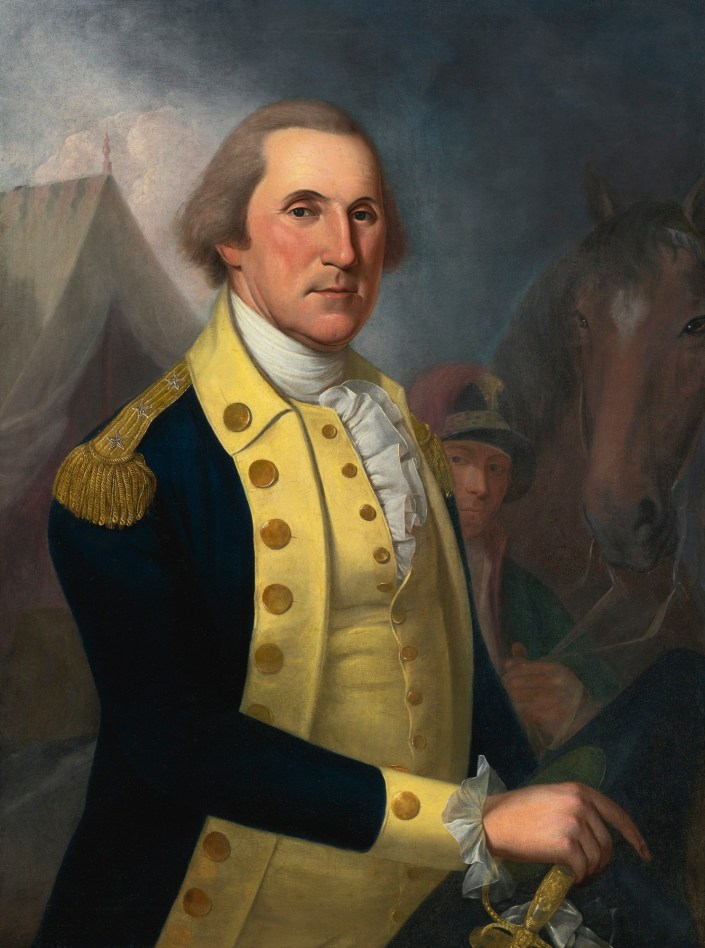 General Washington Didn’t Receive the Declaration of Independence until ...