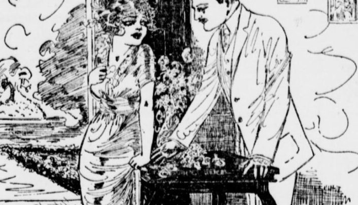 The Alarming and Defining Divorce Rate of 1915 « UNREMEMBERED