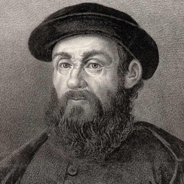 King Charles I of Spain « UNREMEMBERED