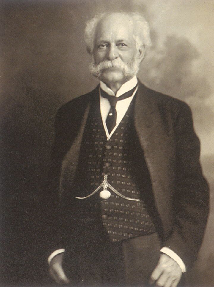 Hanes, Heinz and Hoover: The Men Behind the Brand « UNREMEMBERED