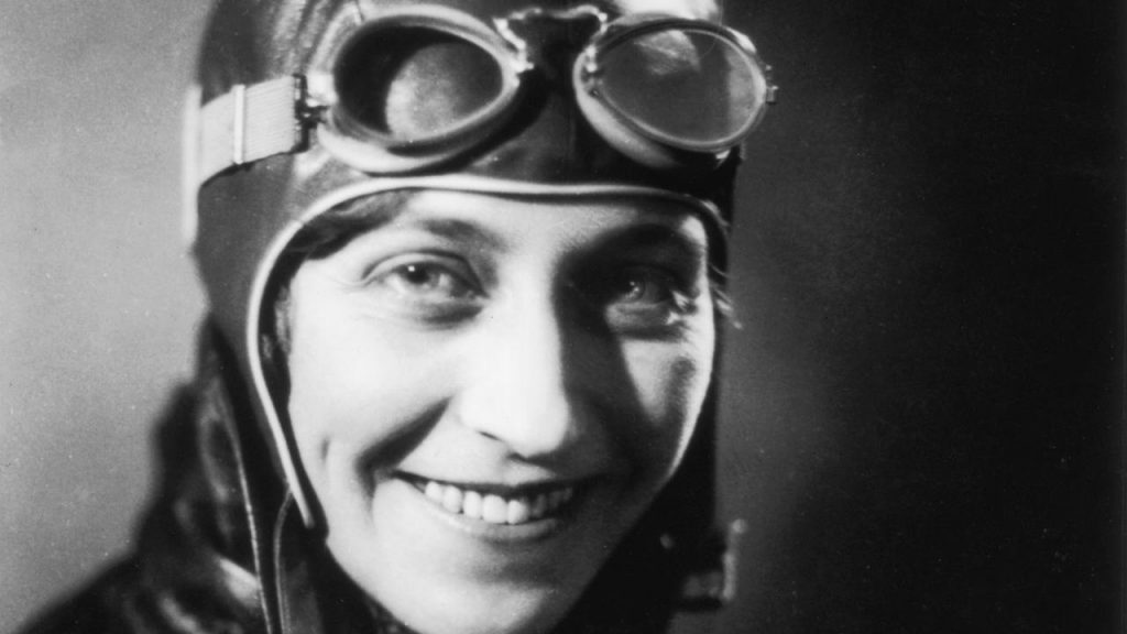 Amy Johnson: Britain’s Famous Female Flyer’s Legacy is Eerily Familiar ...
