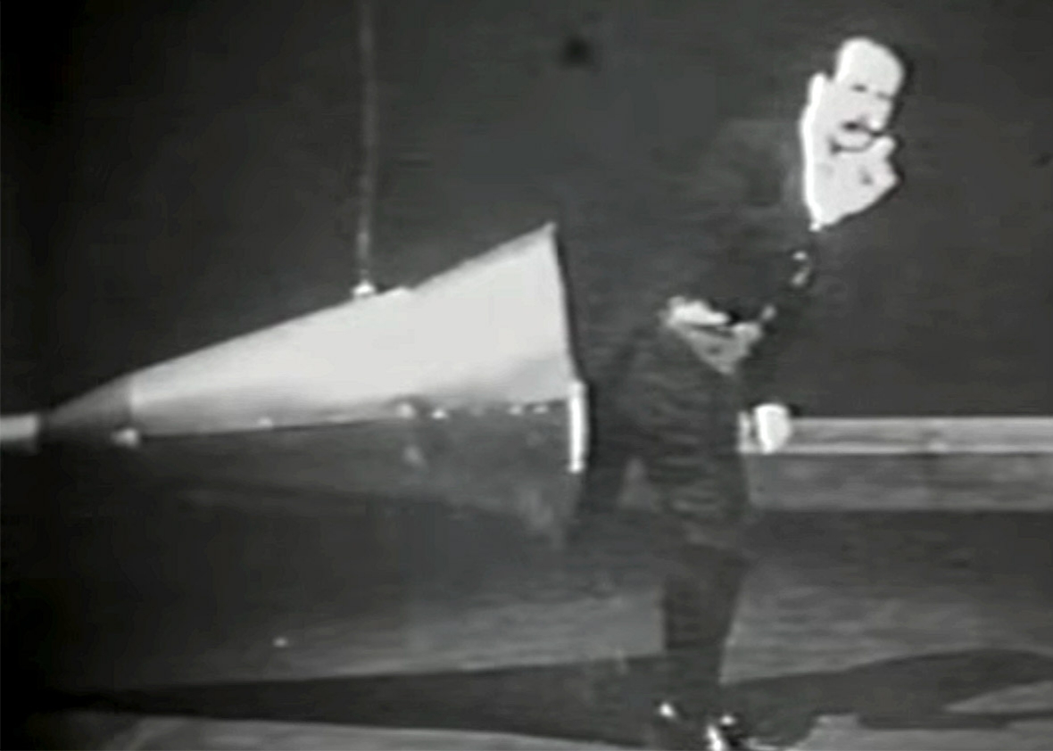 Le Pétomane: France’s Famous ‘Flatulist’ « UNREMEMBERED